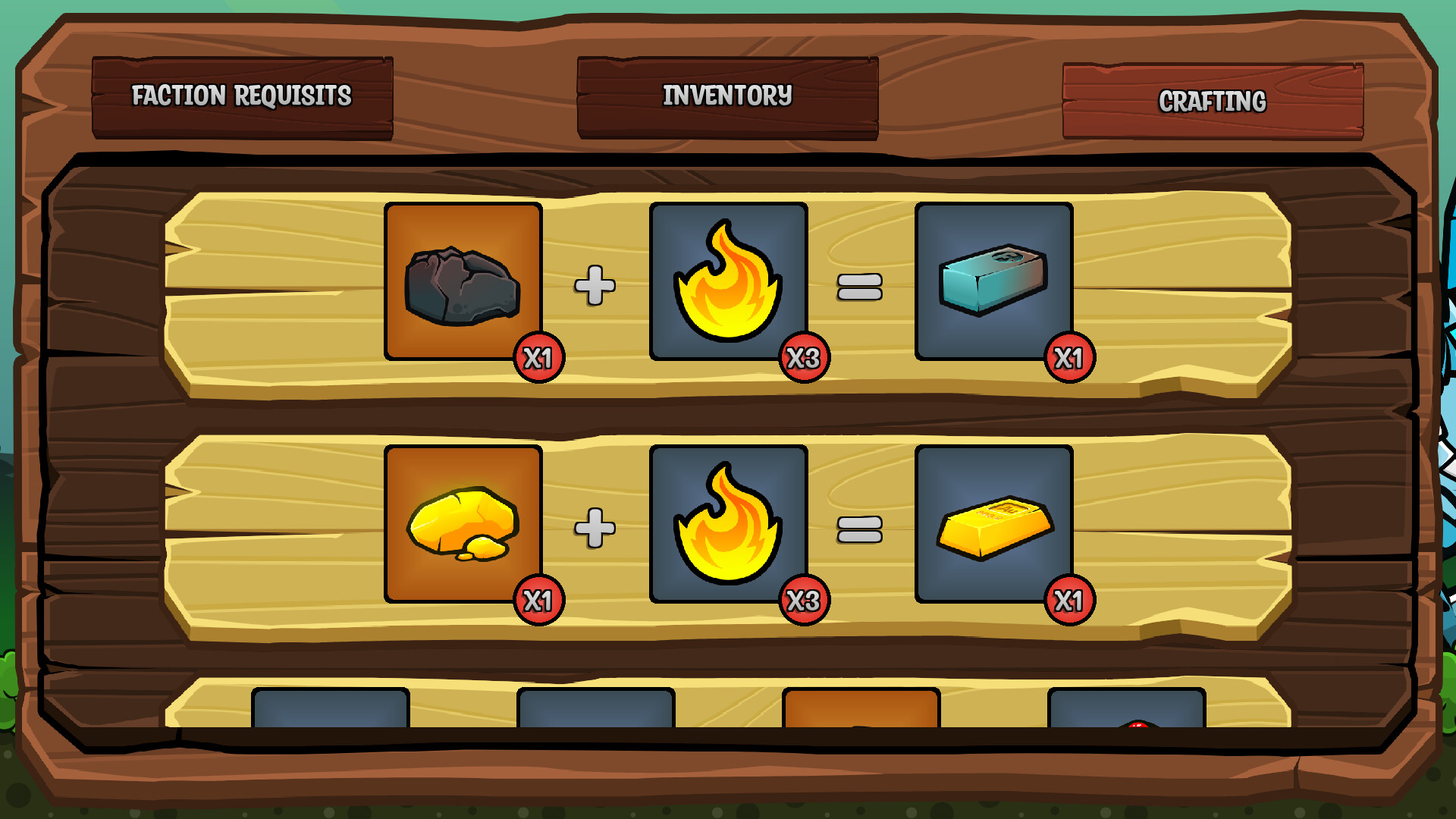 Excalibur's Swordstone Idle Forge on Steam