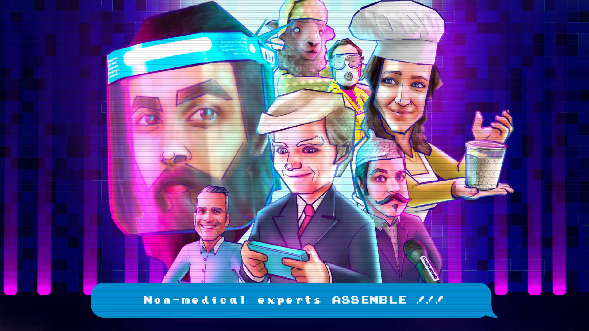Super Dr Corona on Steam