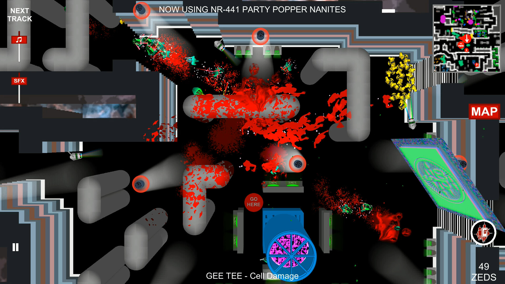 Go Go Zombies on Steam