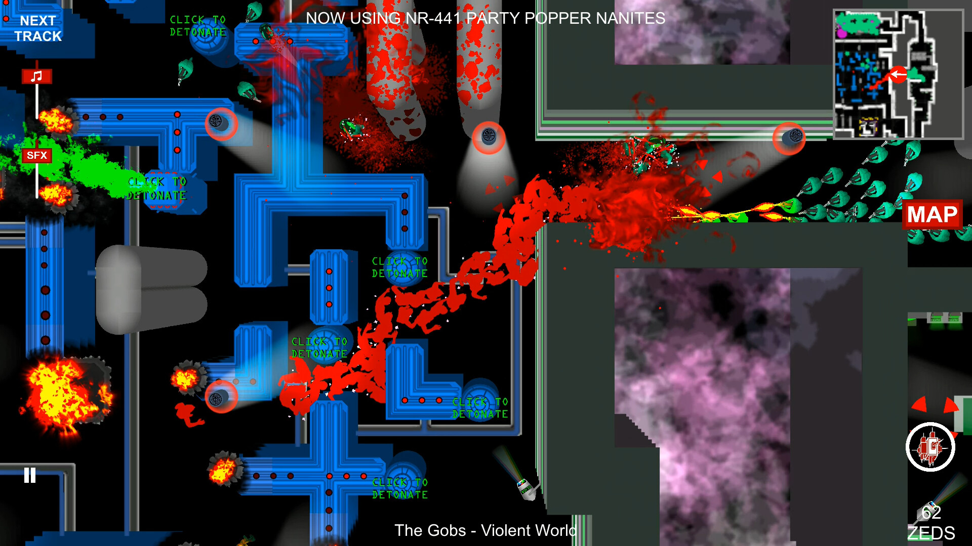 Go Go Zombies on Steam