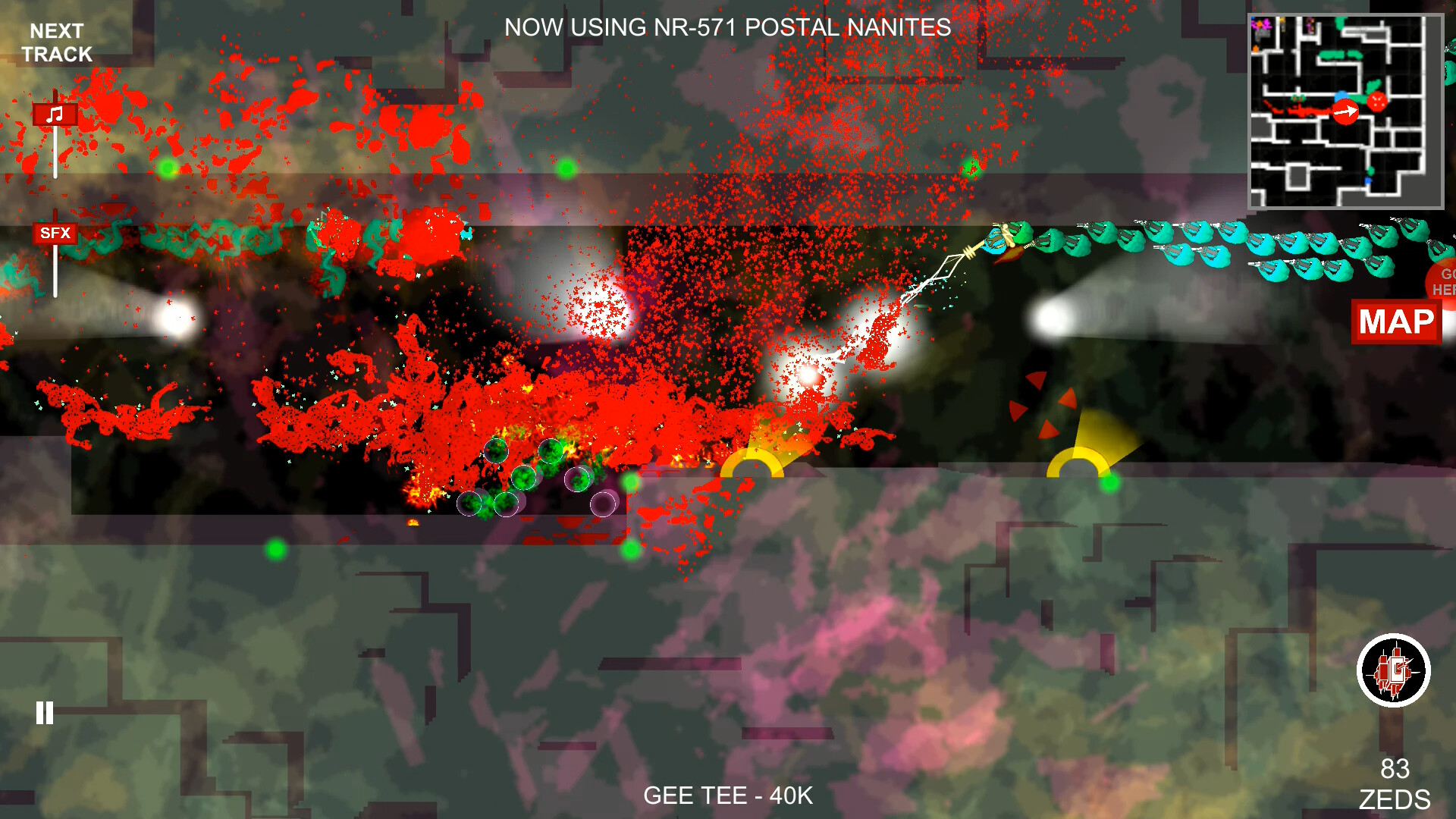 Go Go Zombies on Steam