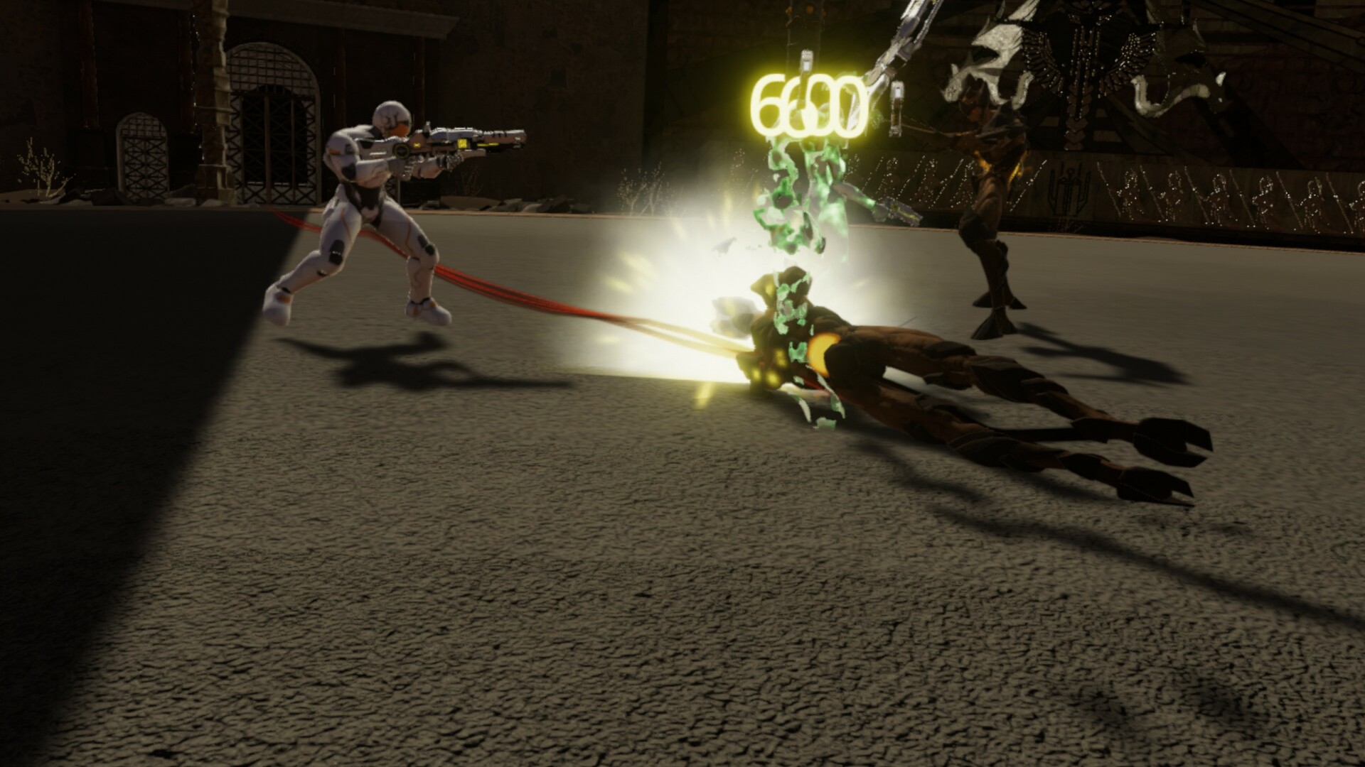 Brave Trial on Steam