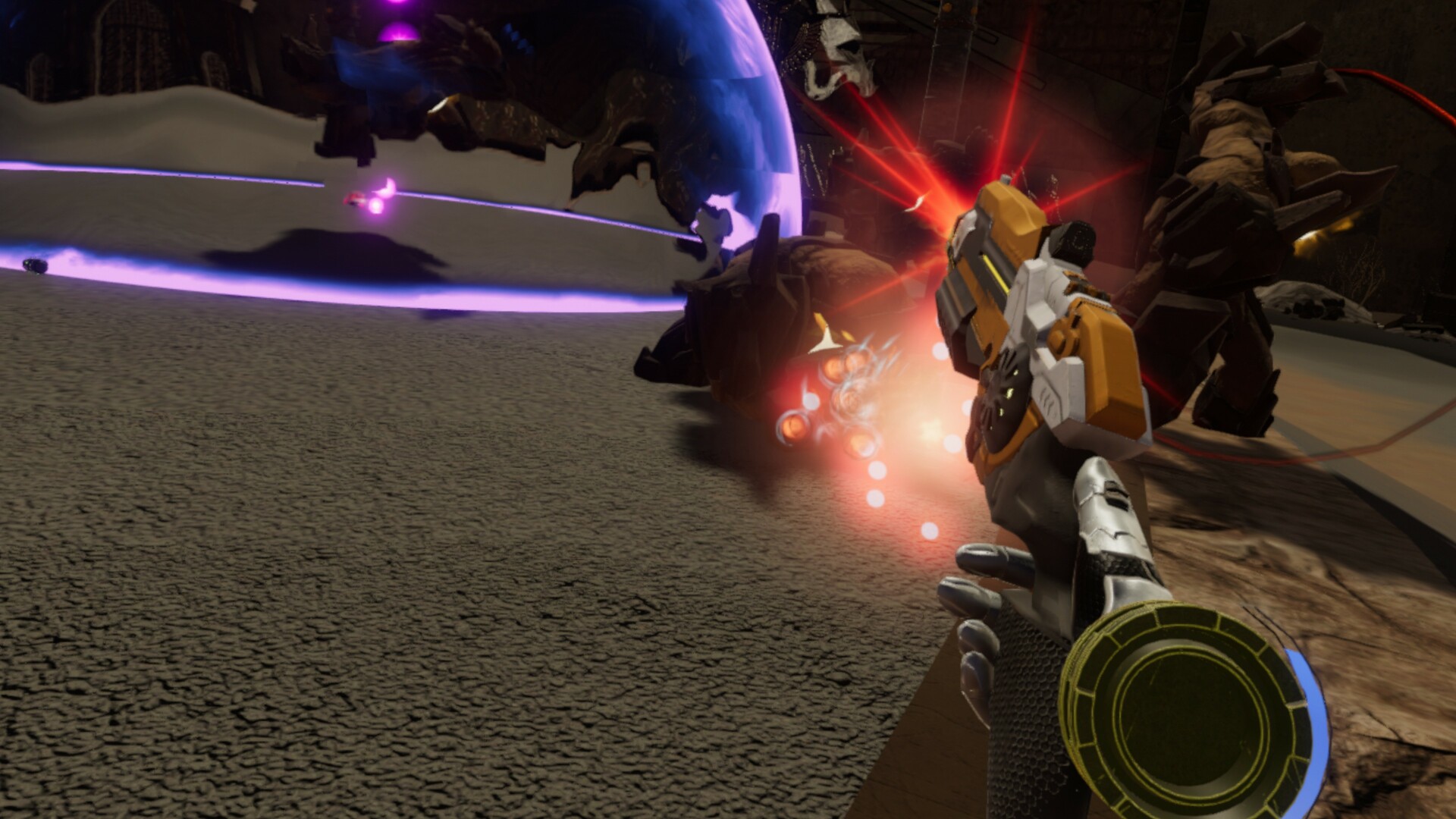 Brave Trial on Steam