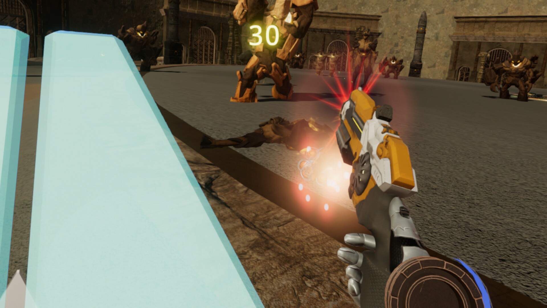 Brave Trial on Steam