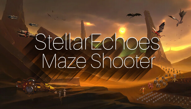 Maze Shooter on Steam