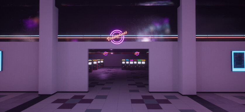 The Backrooms Deluxe on Steam