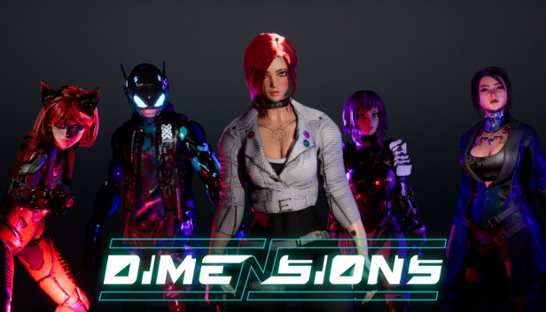 Dimensions on Steam