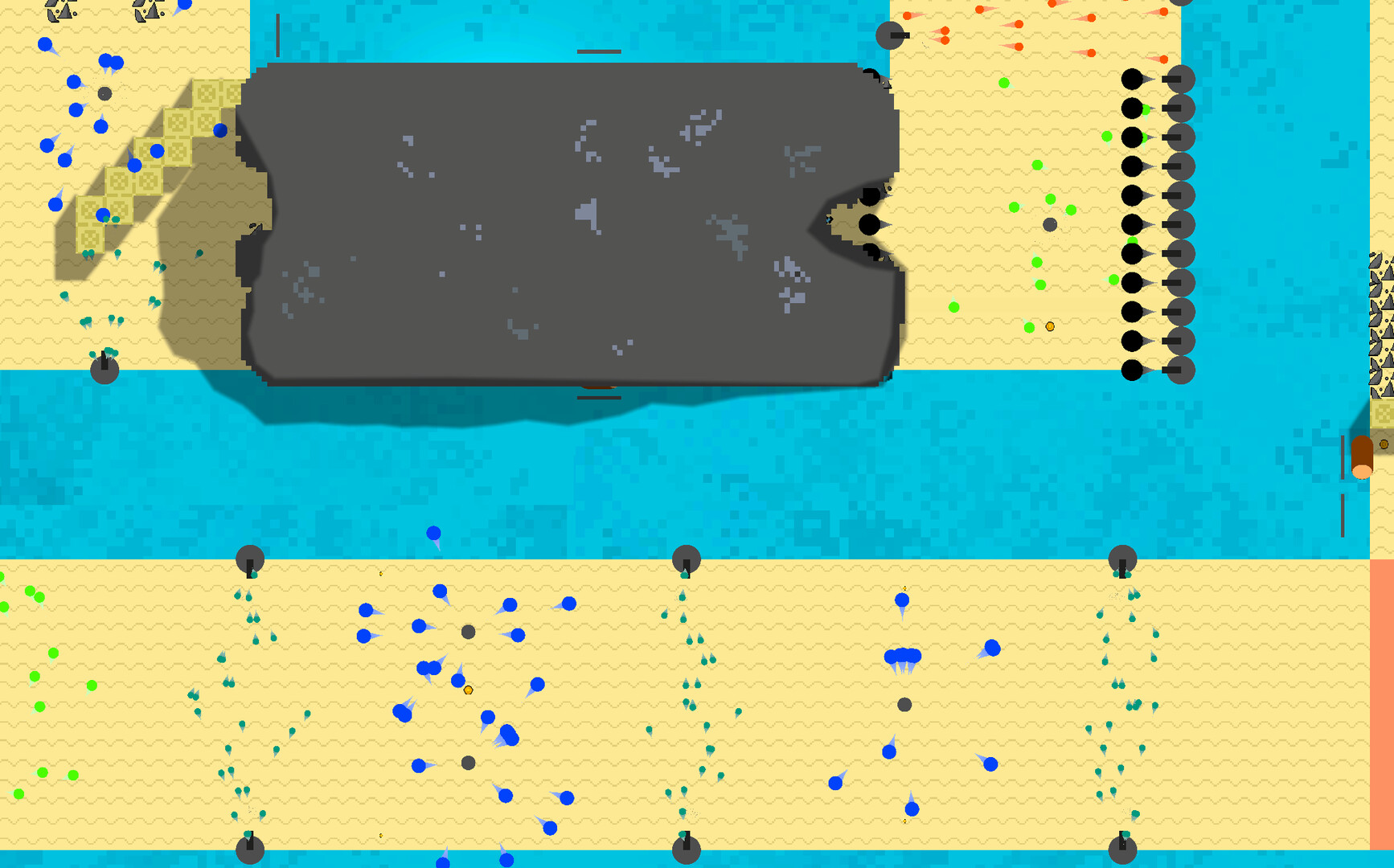 Learn to Dodge on Steam