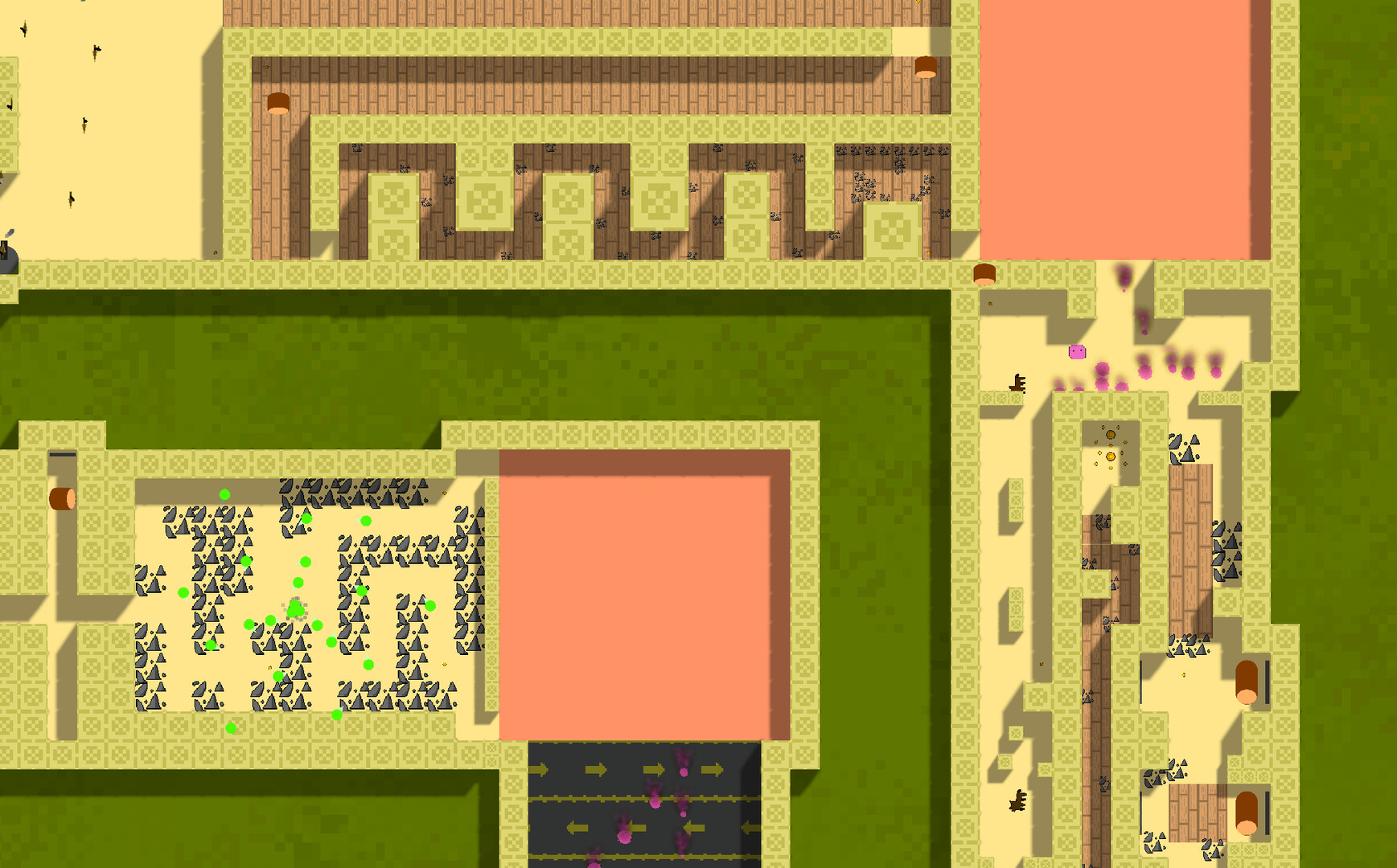 Learn to Dodge on Steam