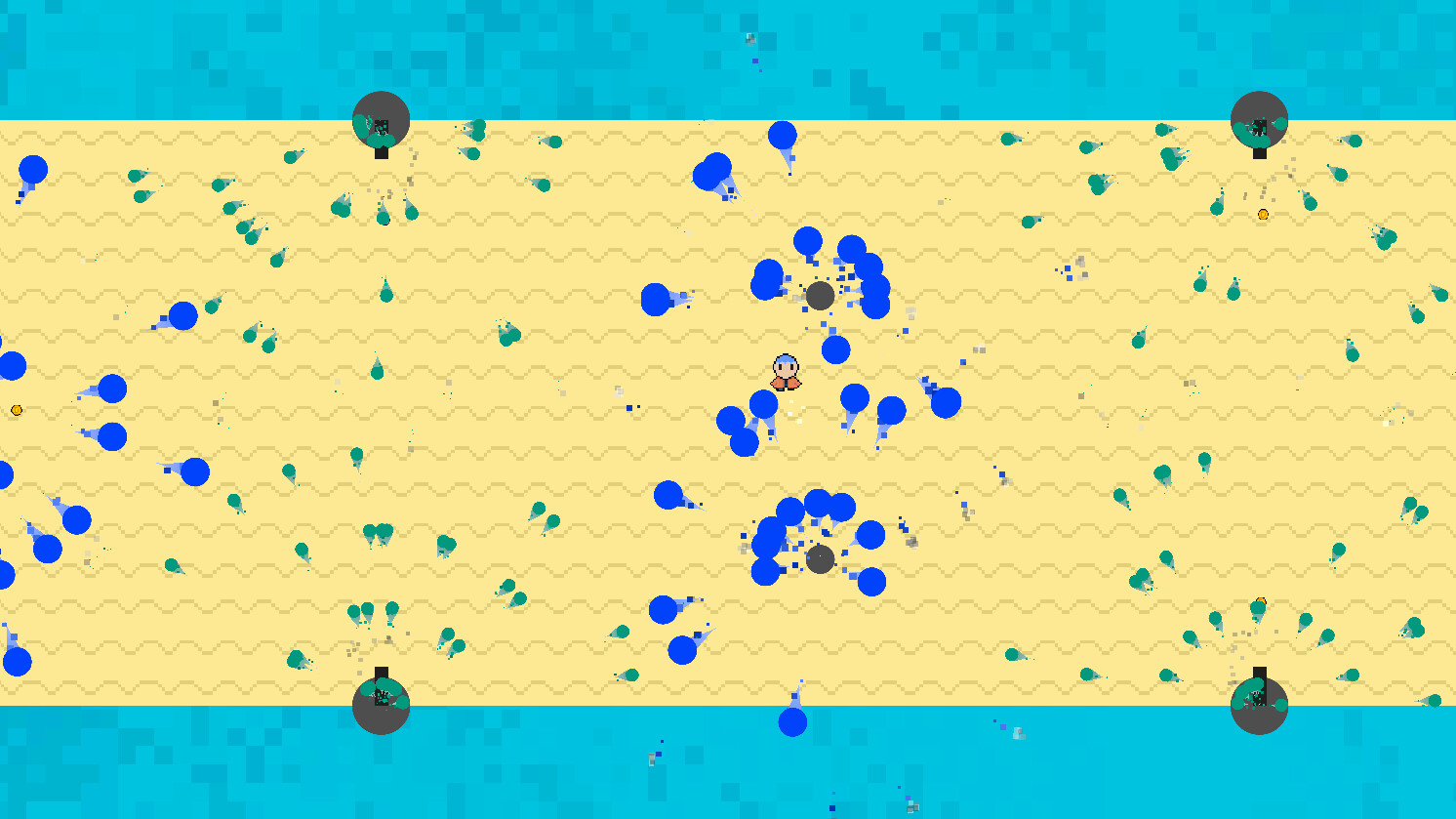 Learn to Dodge on Steam