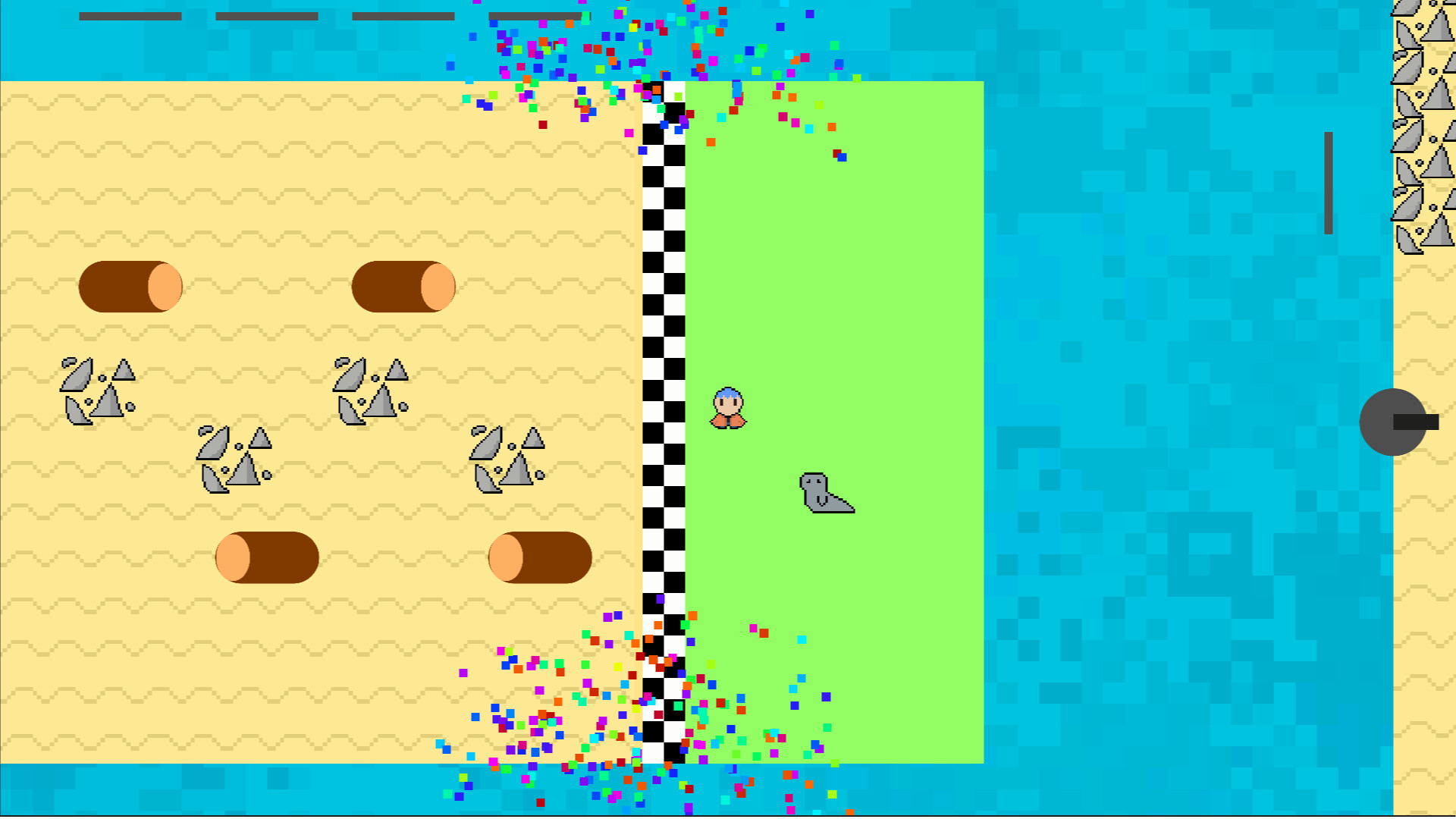 Learn to Dodge on Steam