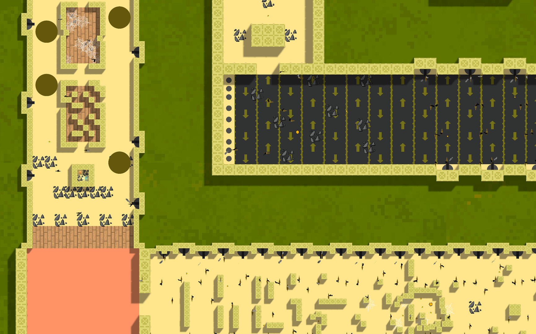 Learn to Dodge on Steam