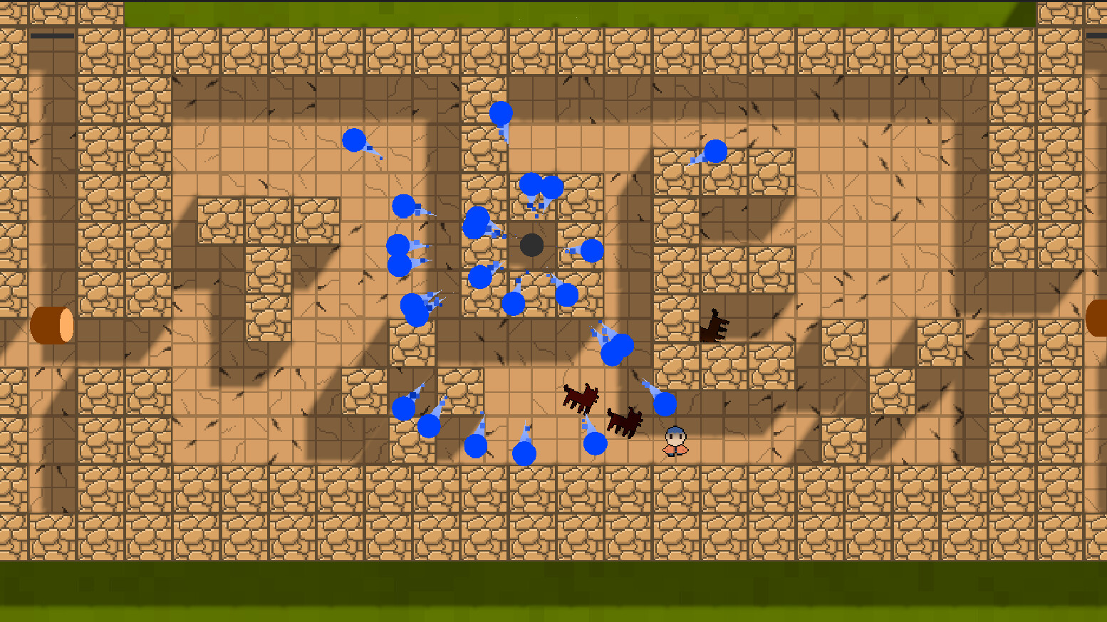 Learn to Dodge on Steam