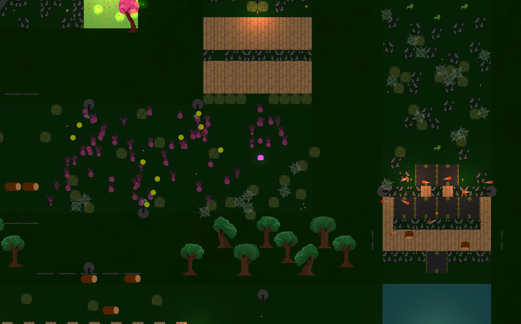 Learn to Dodge on Steam