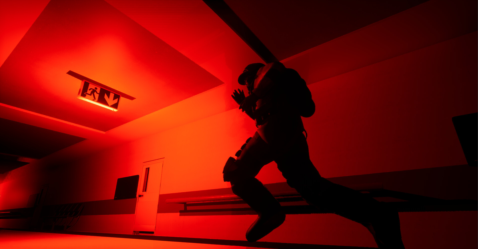 Backrooms:Run For Your Life! on Steam