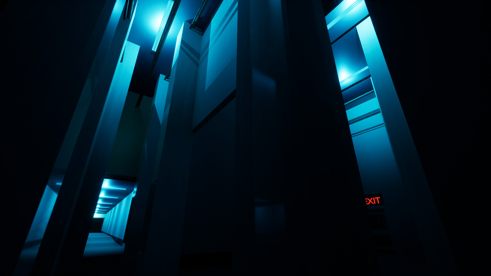 Backrooms:Run For Your Life! on Steam