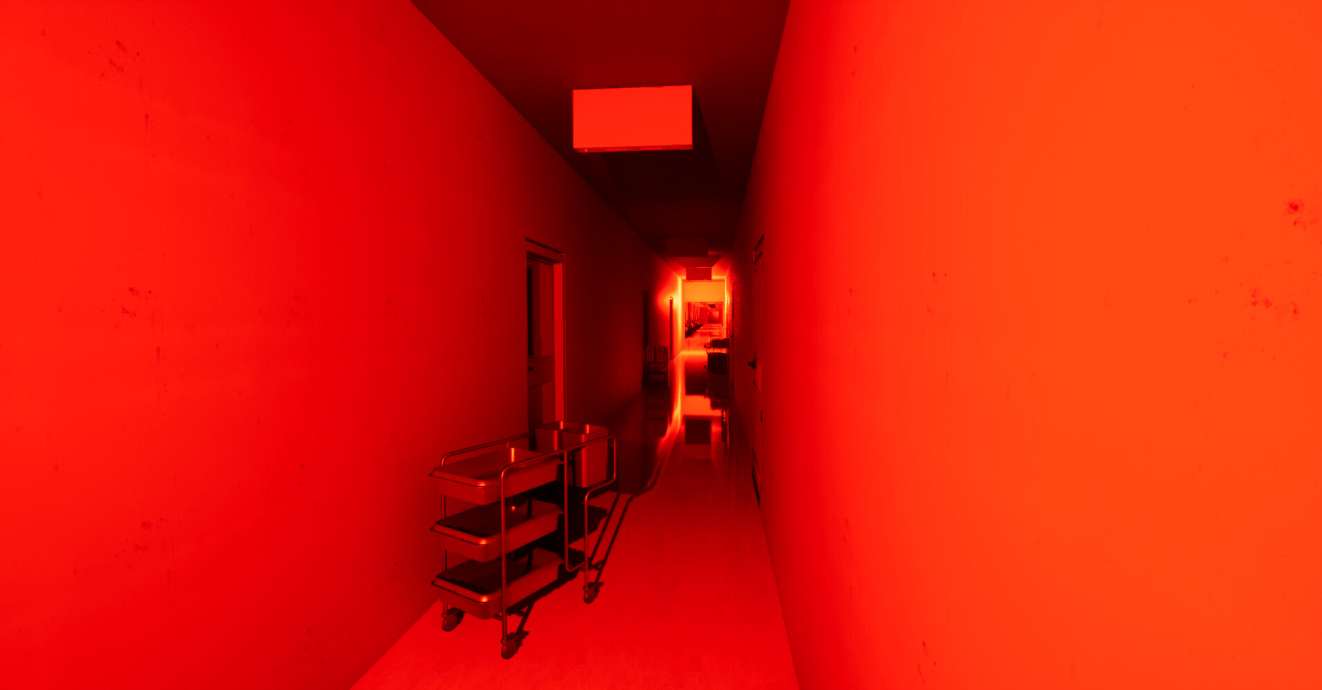 Backrooms:Run For Your Life! on Steam