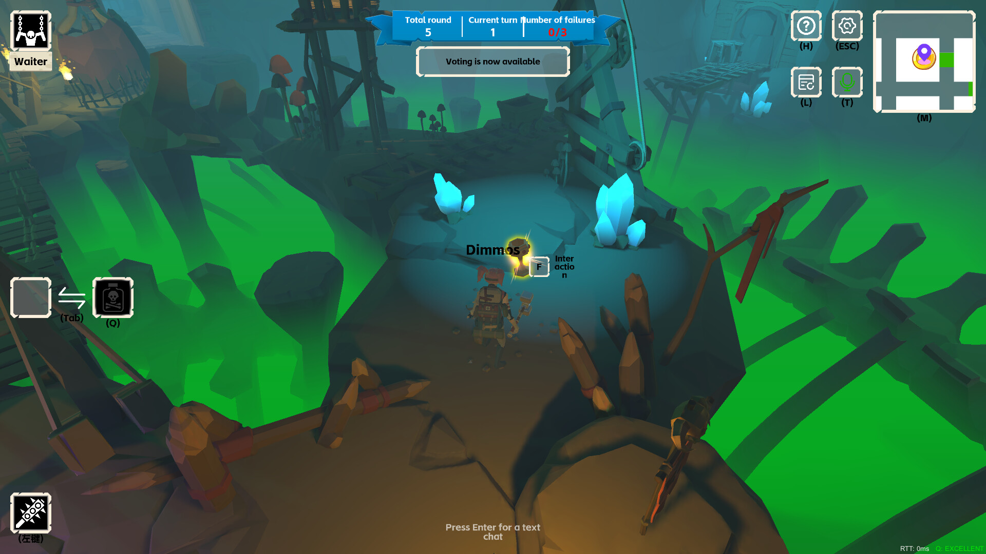 Liar's Game on Steam