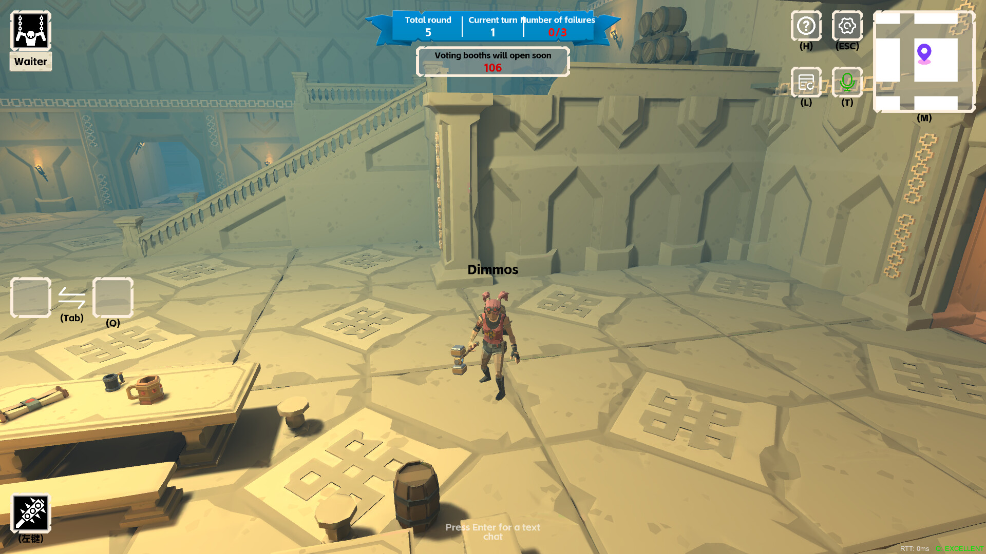 Liar's Game on Steam