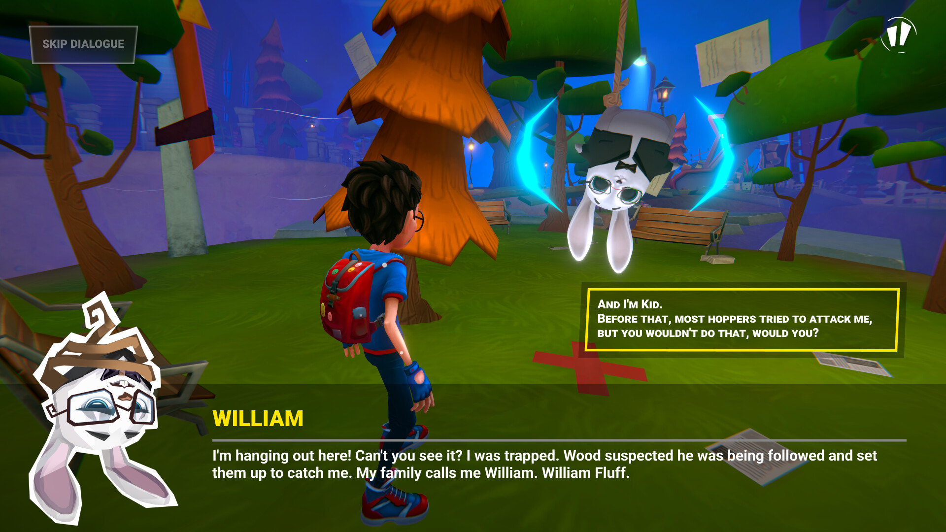 Strange Hill on Steam