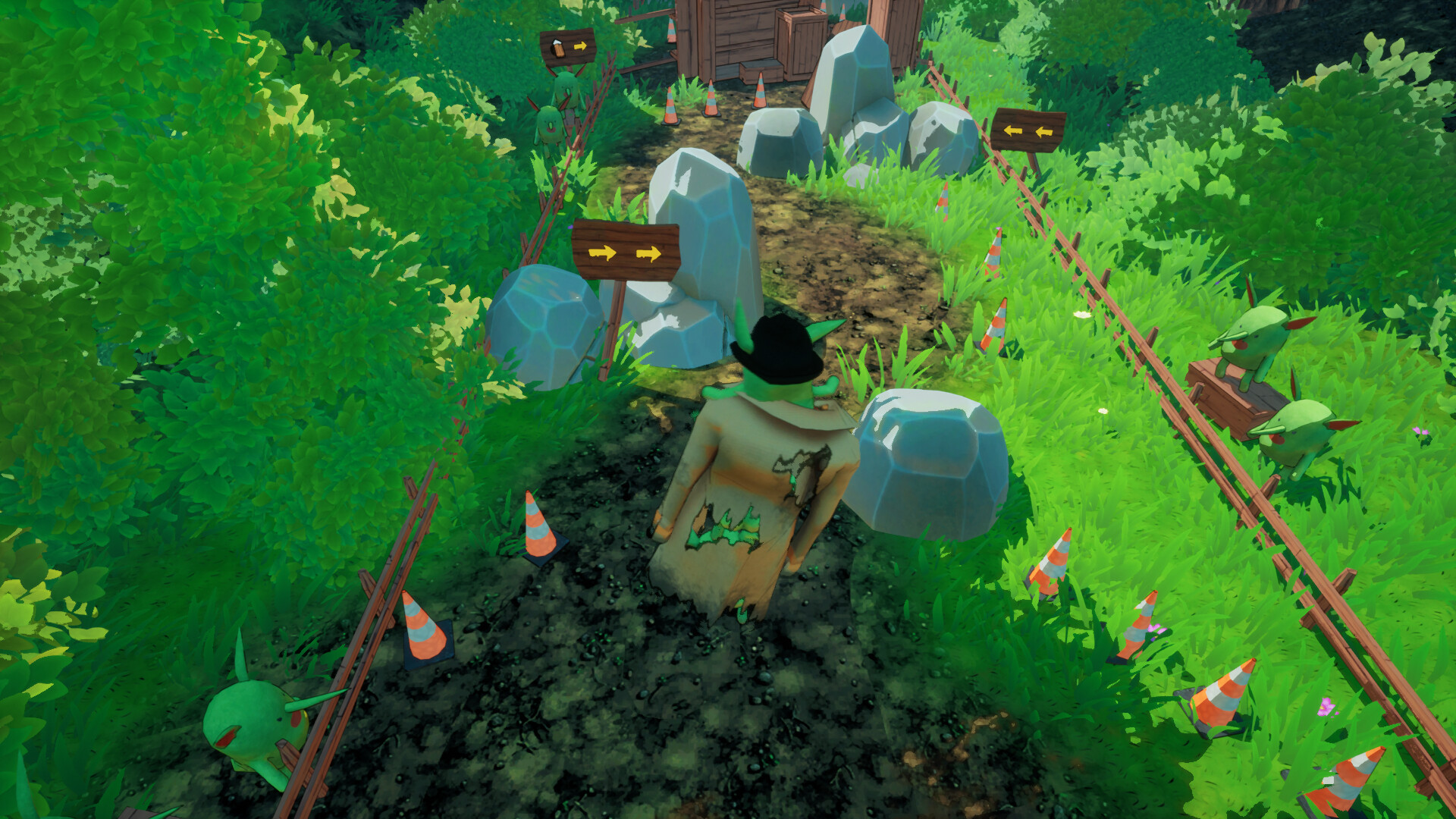 Three Goblin Wobblin' on Steam