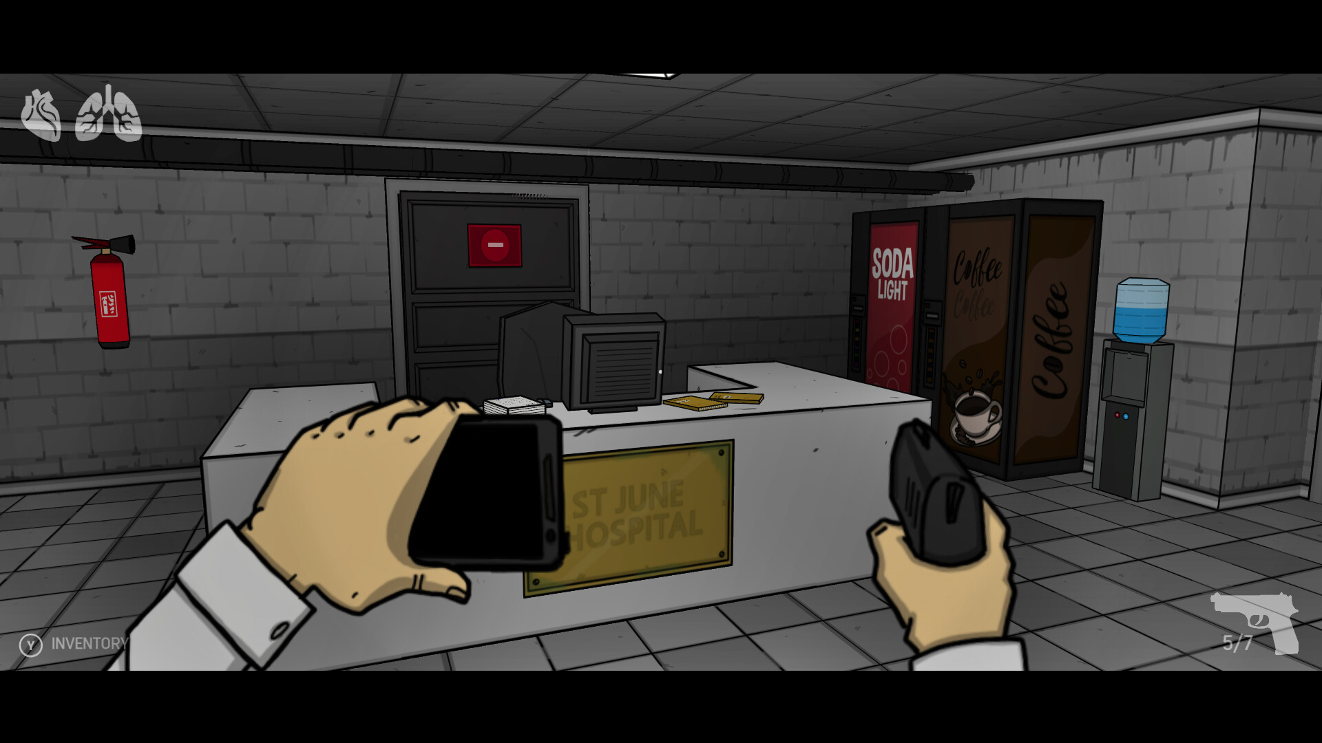 BROKEN MIND on Steam
