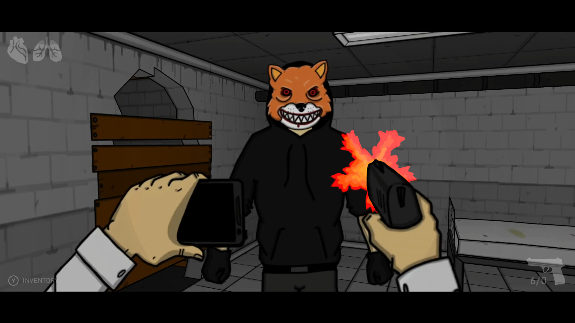 BROKEN MIND on Steam