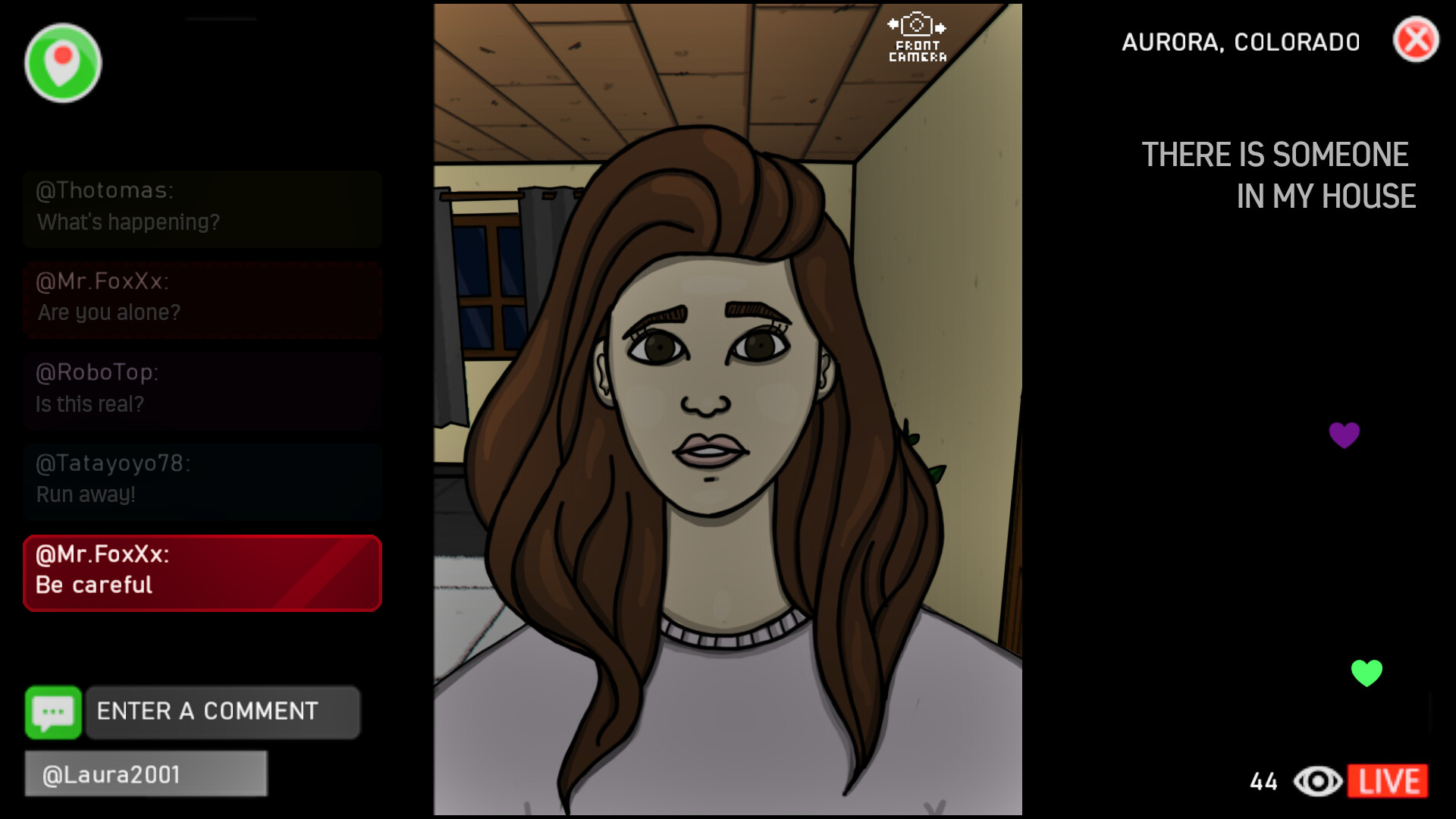 BROKEN MIND on Steam