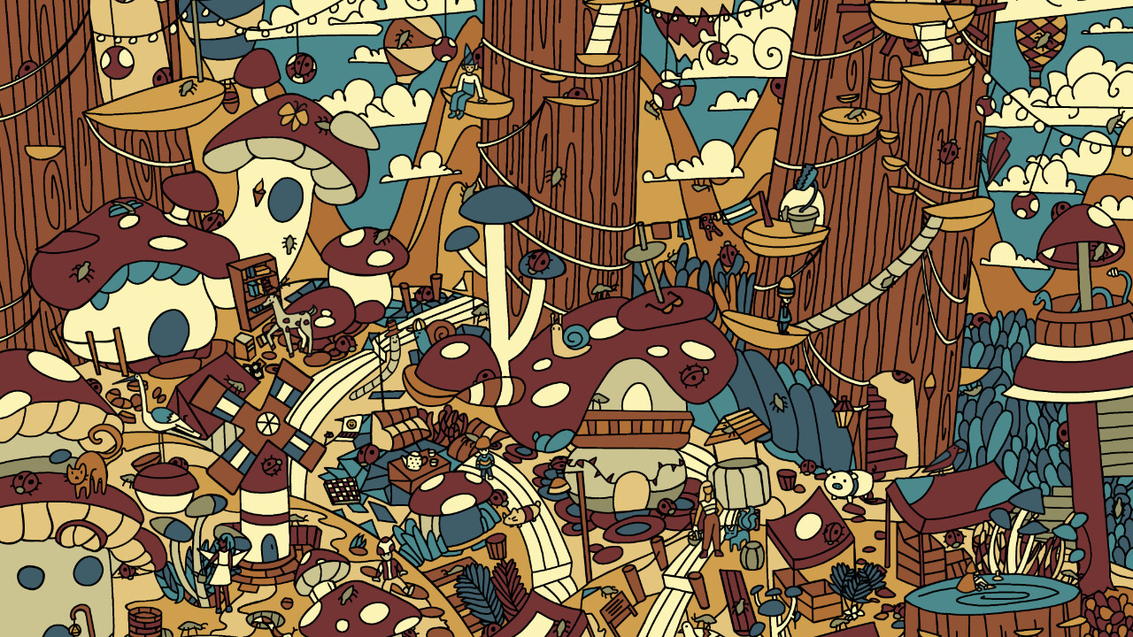 I commissioned some ladybugs 2 on Steam