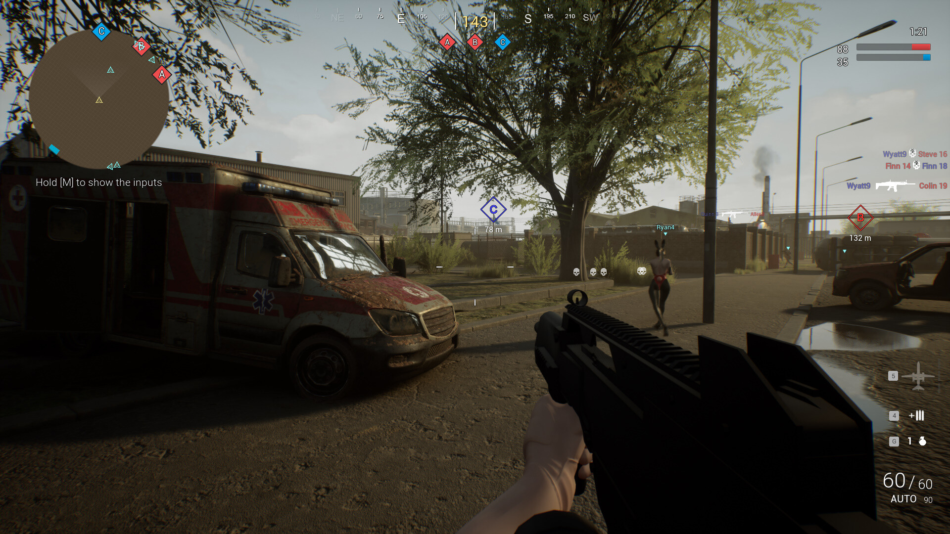 Bunny Battle on Steam