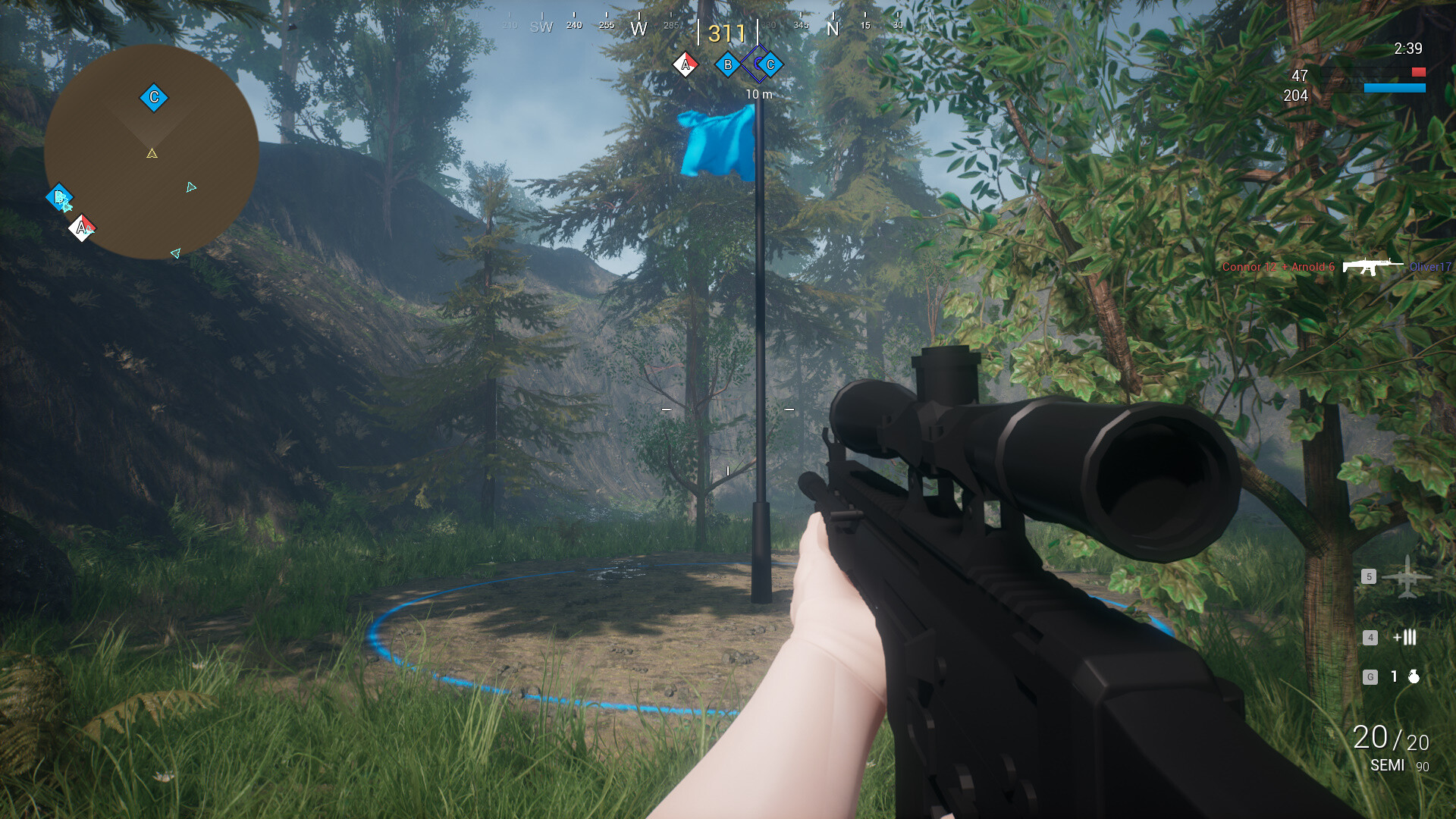 Bunny Battle on Steam