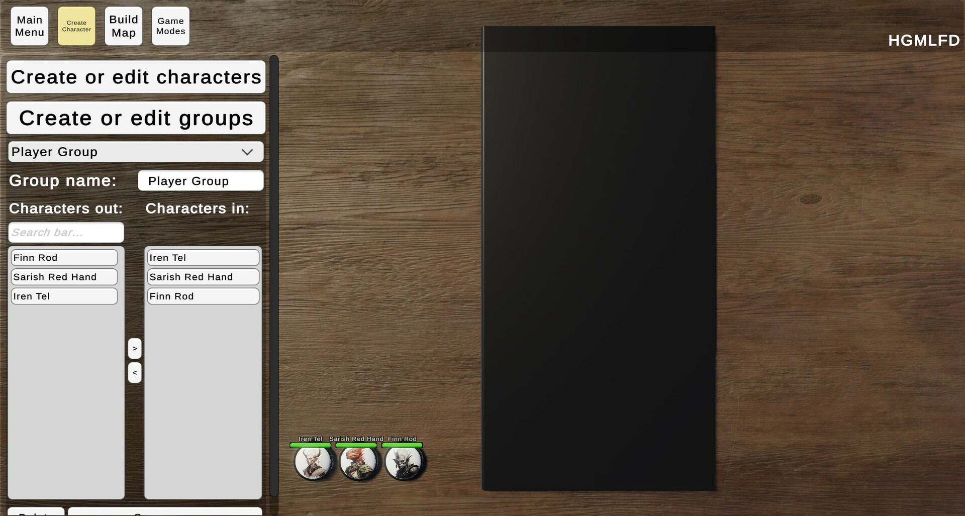Roles & Dice on Steam