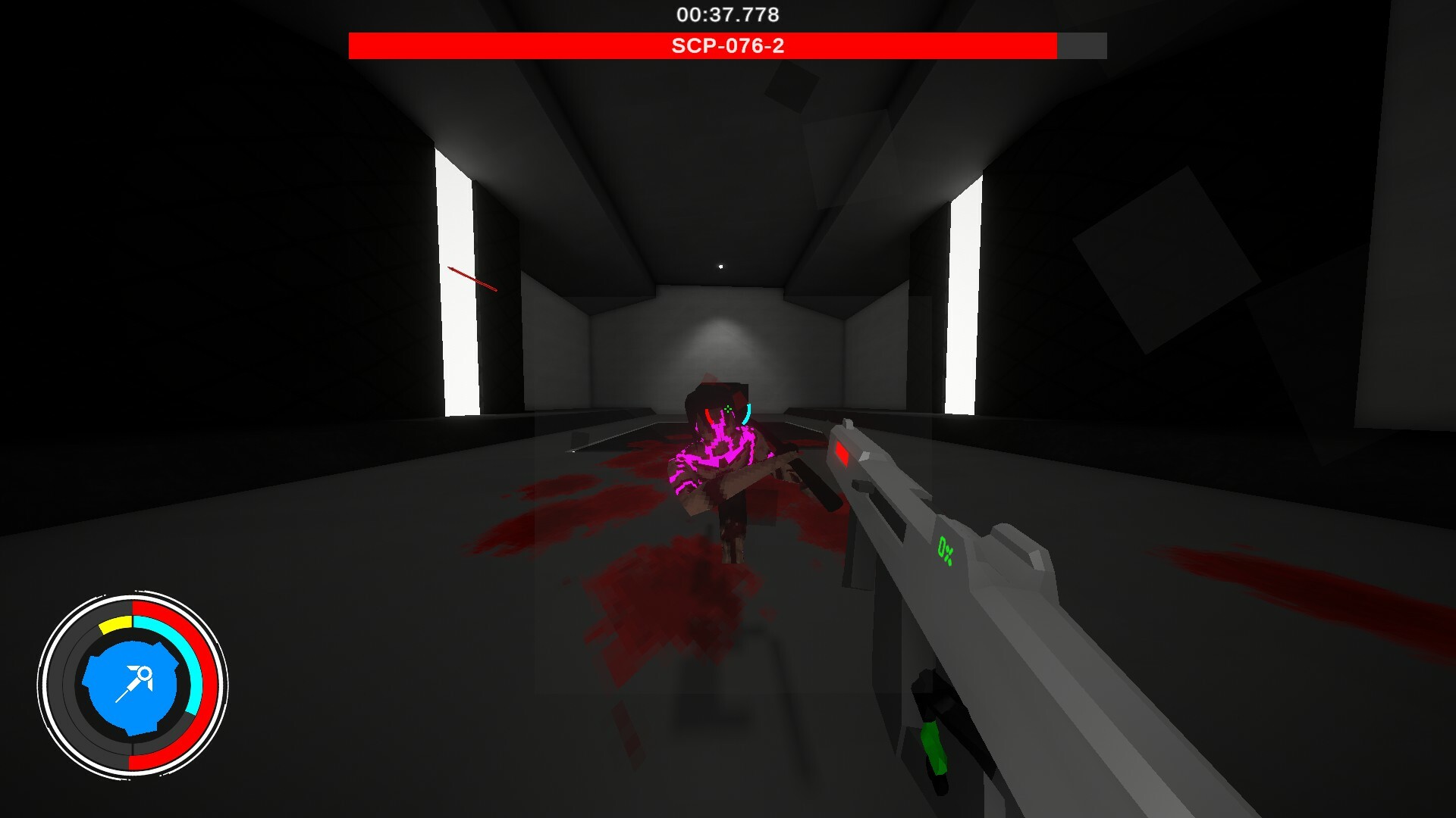 SCP: Equestrian on Steam