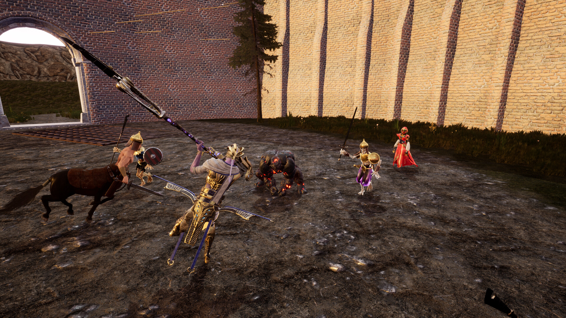 Castle Guardian on Steam