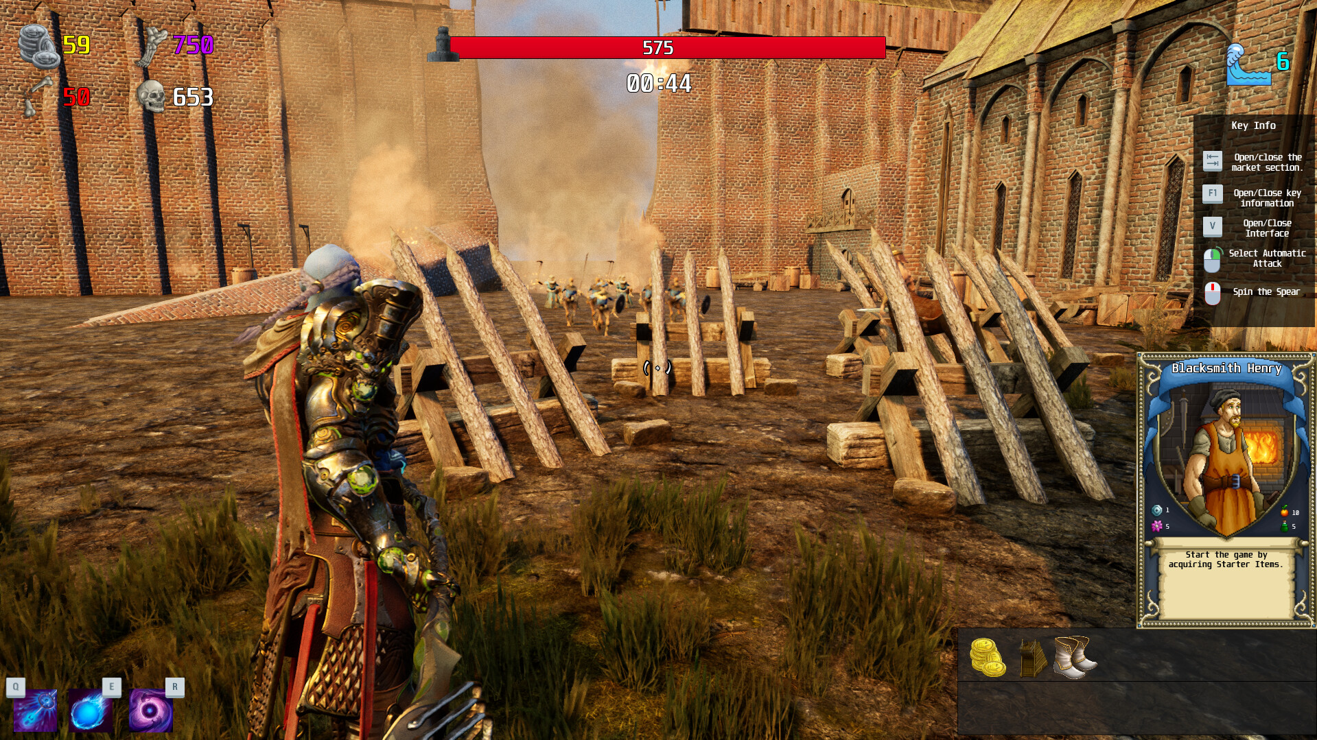 Castle Guardian on Steam