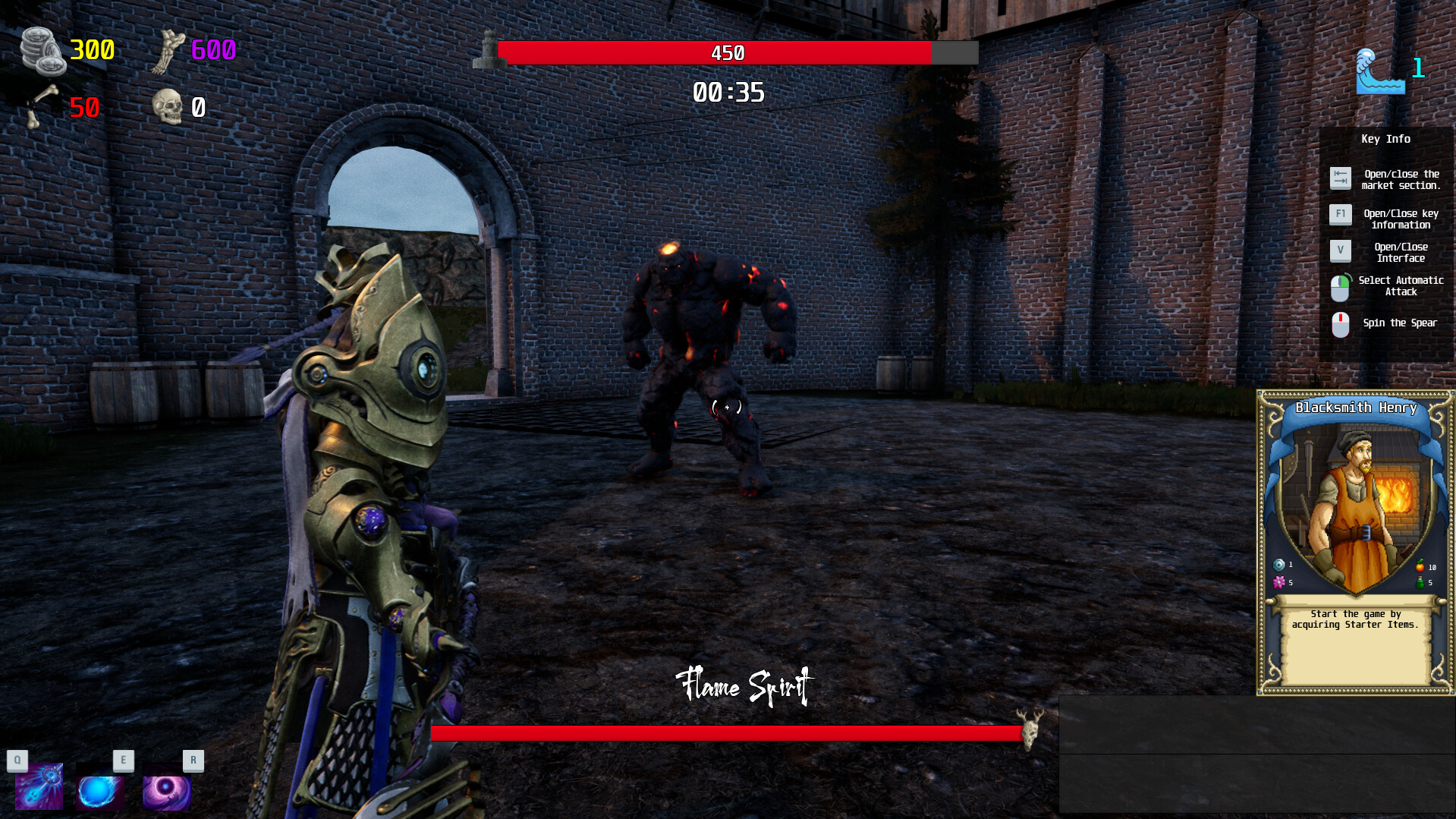 Castle Guardian on Steam