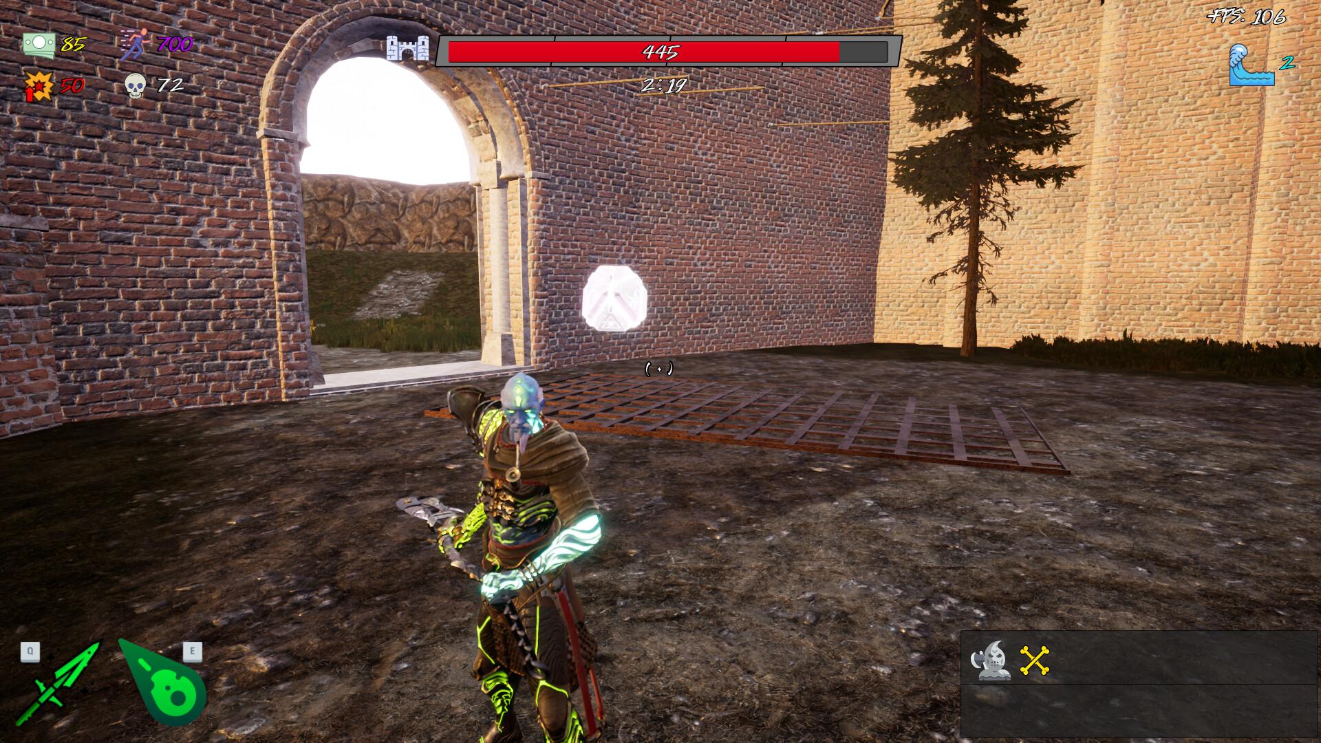 Castle Guardian on Steam