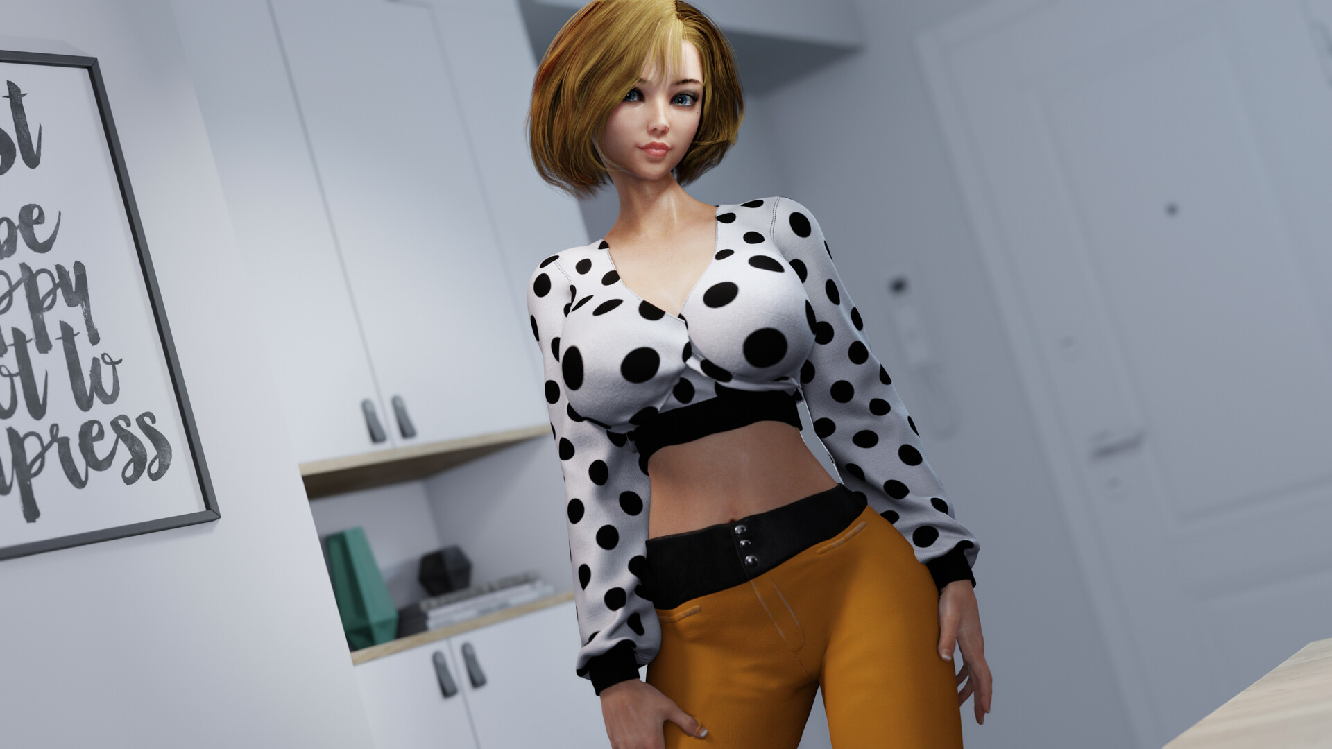 Orgasm Simulator 2024 💦 on Steam