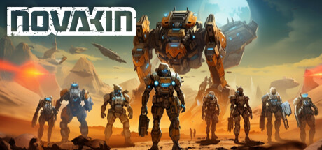 NOVAKIN Playtest Steam Charts | Steambase