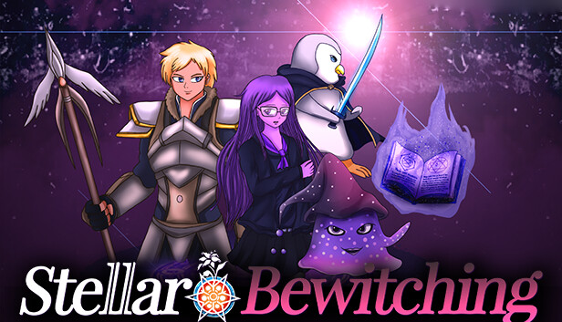 Stellar Bewitching Remastered on Steam