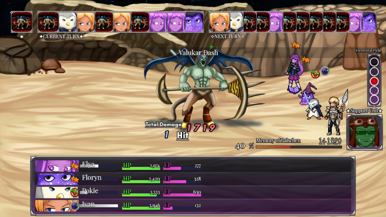 Stellar Bewitching Remastered on Steam