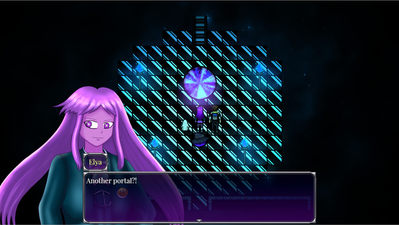 Stellar Bewitching Remastered on Steam