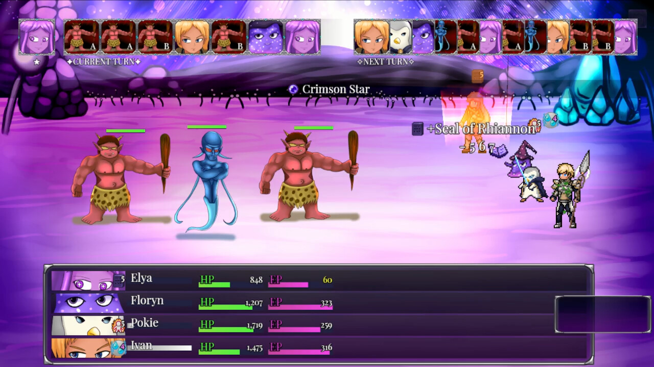 Stellar Bewitching Remastered on Steam