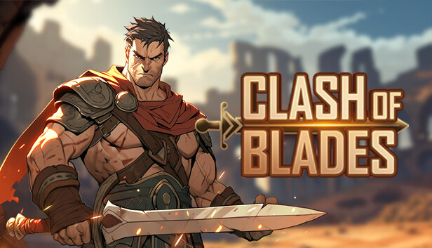 Clash of Blades on Steam
