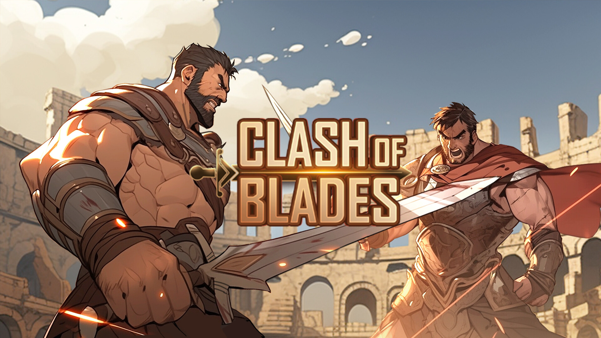 Clash of Blades on Steam