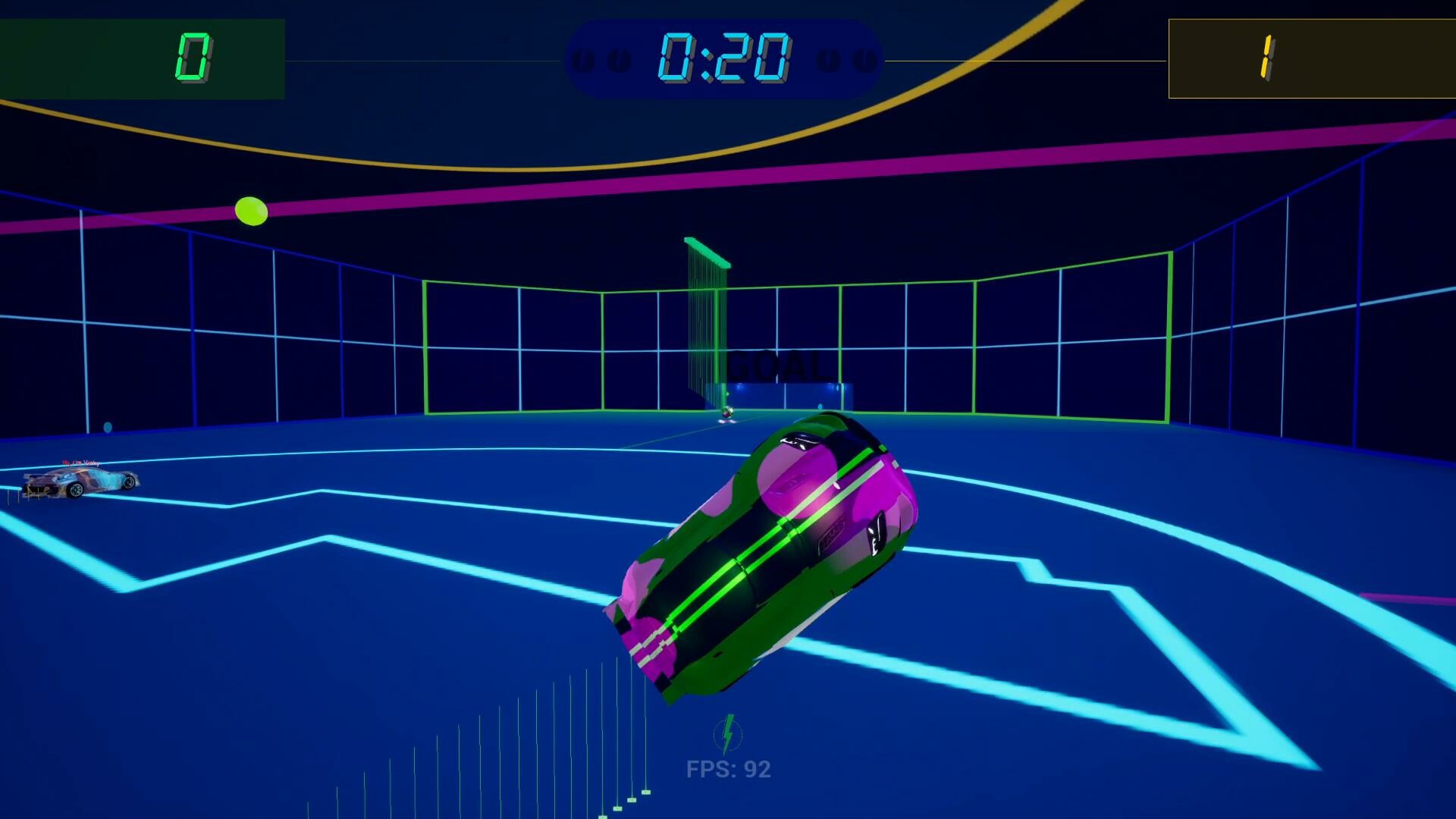 Carball 360 (beta) on Steam