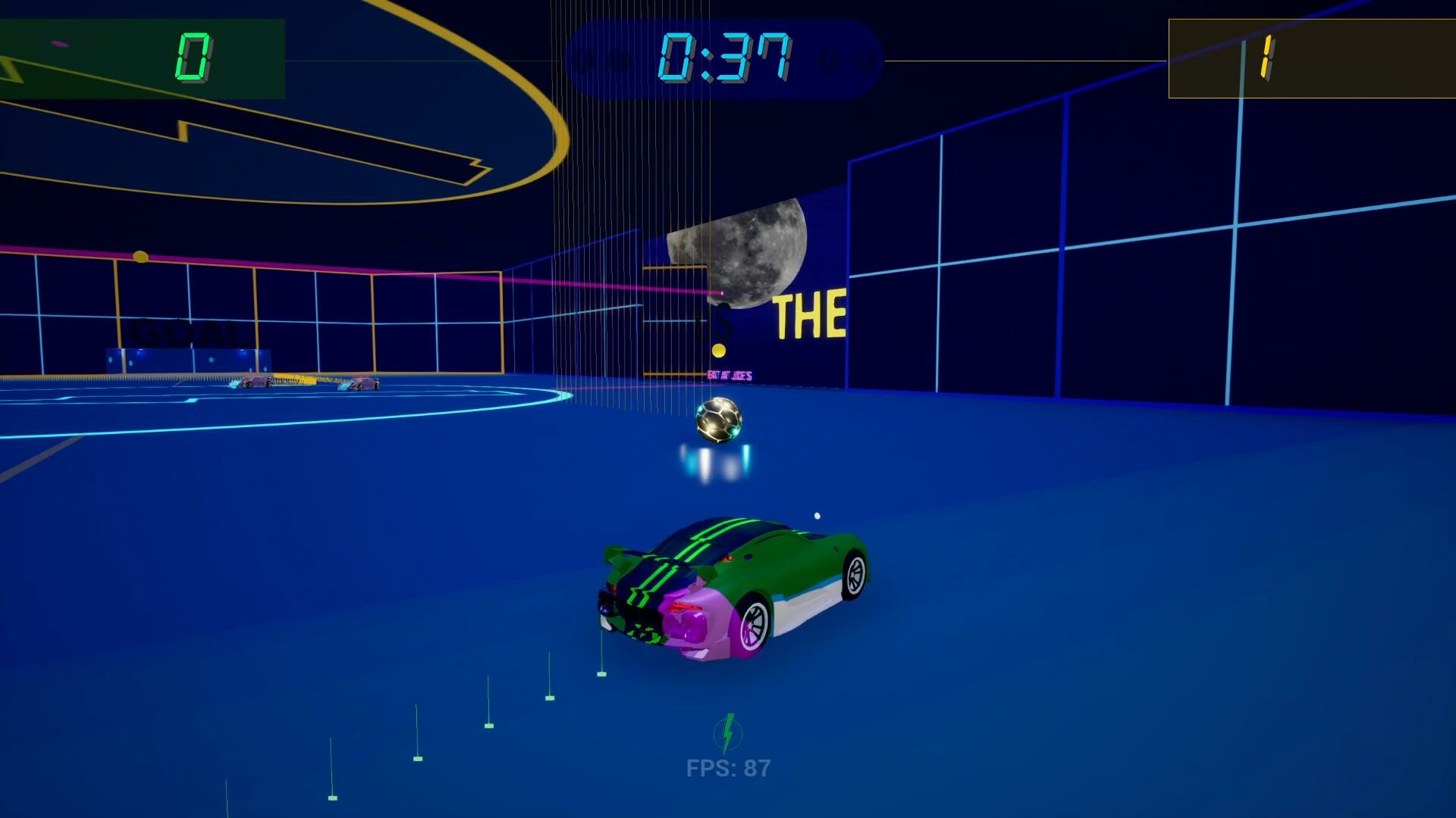 Carball 360 (beta) on Steam