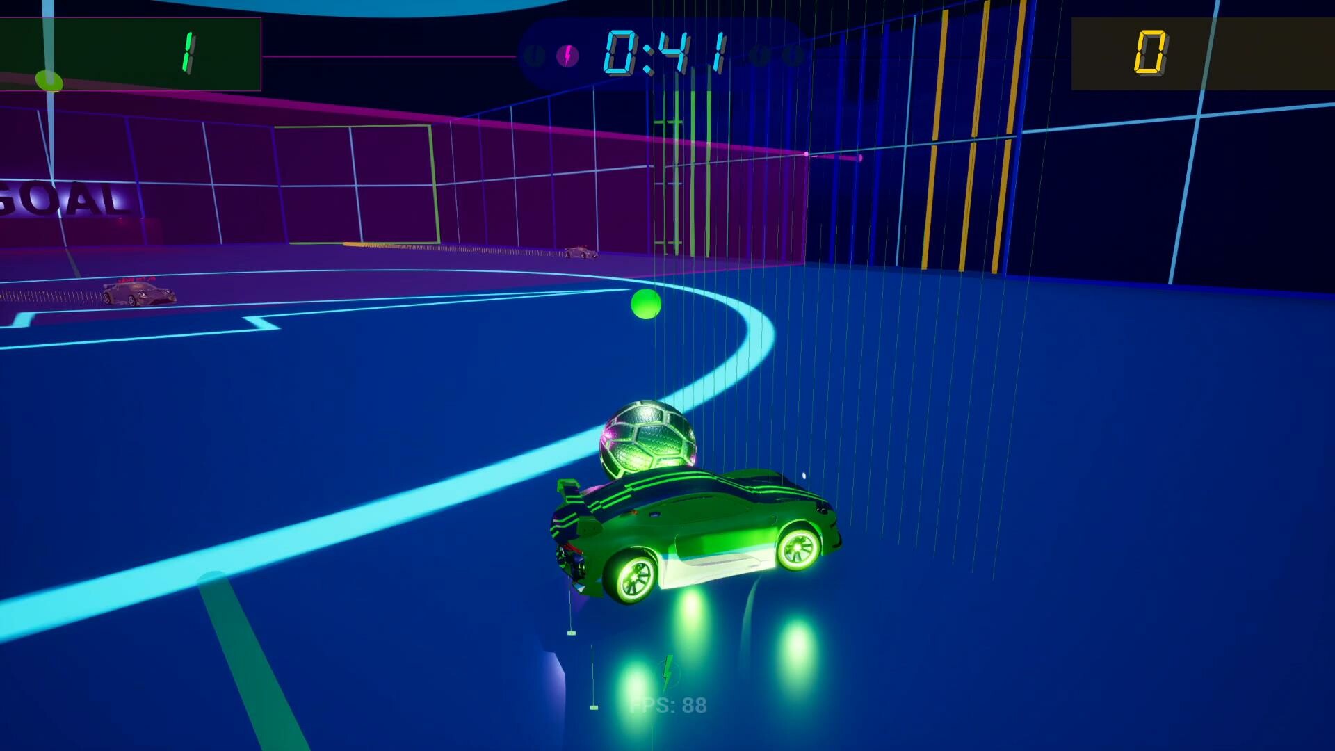 Carball 360 (beta) on Steam