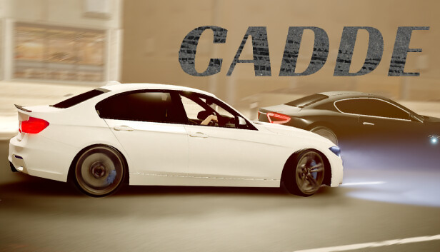 CADDE - Steam News Hub