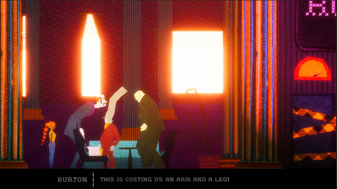 Hyperdrive Inn on Steam